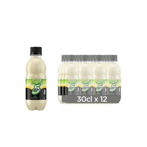 5Alive Pulpy Pet Lemon Drink Juice 30cl (X12) - Waziri Ecommerce