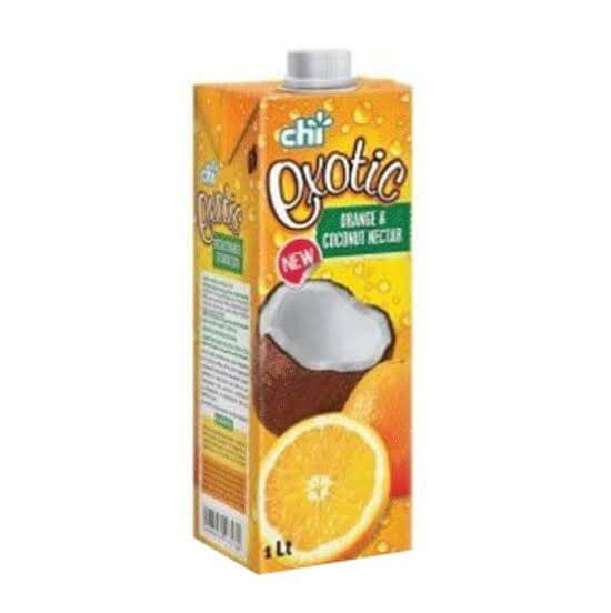 Chi Exotic Fruit Juice Drink 1L | Waziri Ecommerce