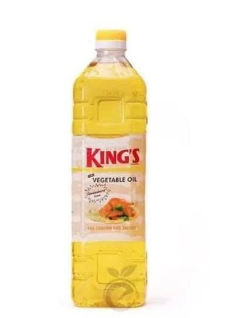 Devon Kings Groundnut Vegetable Cooking Oil 1L by 3 - Waziri Ecommerce