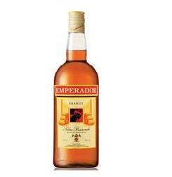 EMPERADOR BRANDY 6X75CL - Waziri Ecommerce