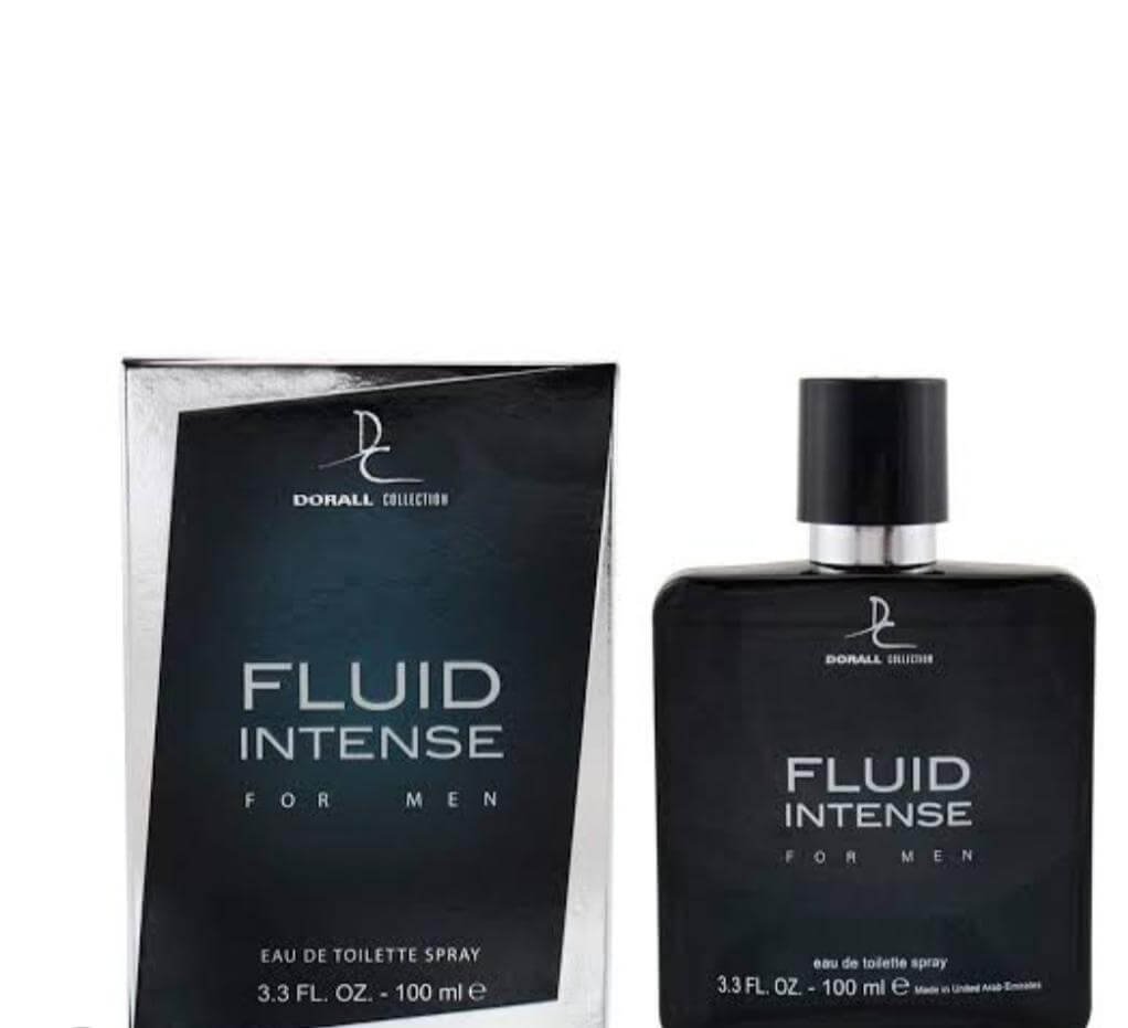 Fluid Intense Perfumes | Waziri Ecommerce