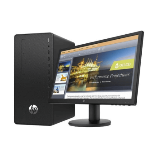 HP 290 G3 MicroTower PC Core i5-10500 4GB/1TB HDD