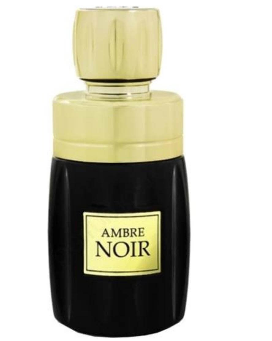 Lattafa Rave Ambre Noir Eau de Perfumes | Waziri Ecommerce