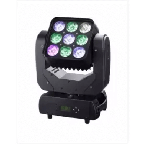 LED Moving Head Matrix Light | Waziri Ecommerce