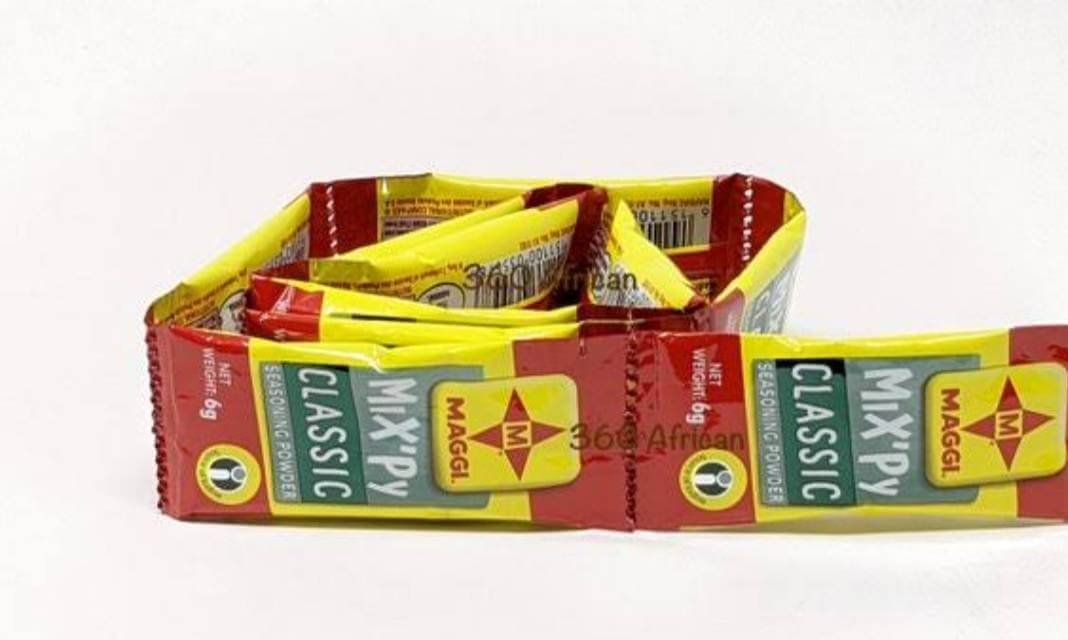 Maggi Seasoning Mixpy Classic 65x10x6g - Waziri Ecommerce