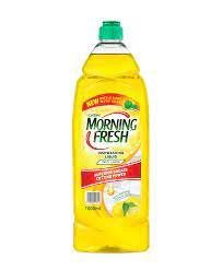 Morning Fresh Liquid Soap 450ML ZEST X18 - Waziri Ecommerce