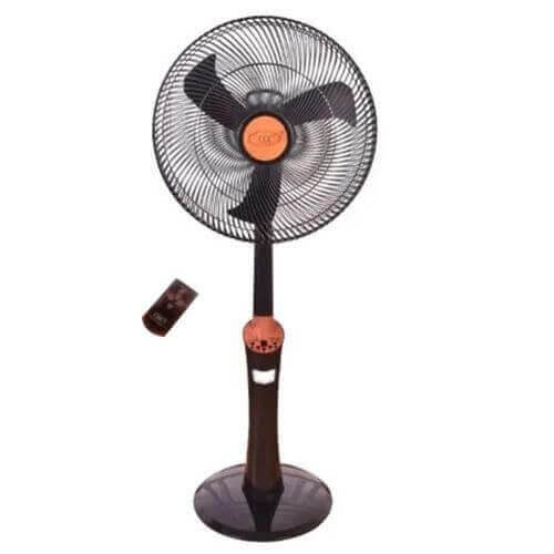 OX Rechargeable fan - 18 inches | Waziri Ecommerce