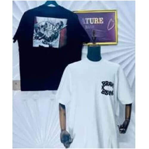 Quality Round Neck Polo Top | Waziri Ecommerce