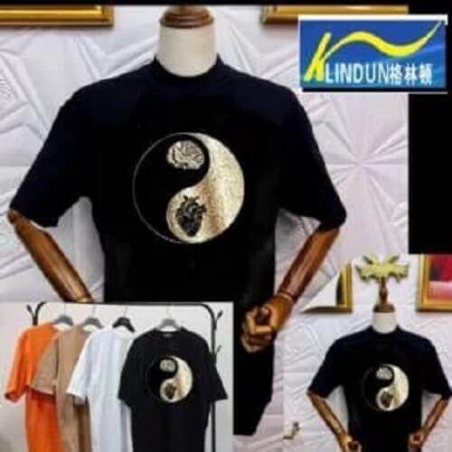 Quality Round Neck Polo Top | Waziri Ecommerce