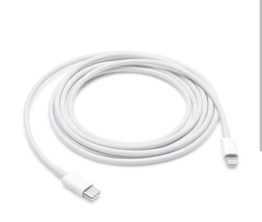 Type C To Type C Cable -2m - Waziri Ecommerce Ltd