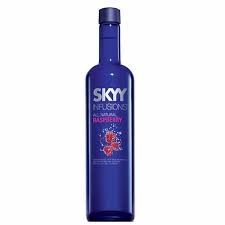 Skyy Infusion Raspberry 6x1ltr - Waziri Ecommerce Ltd