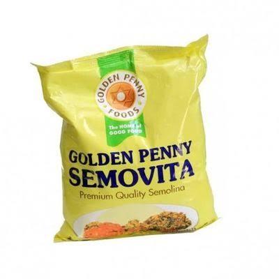 Golden Penny Semovita 500g by 20 - Waziri Ecommerce Ltd