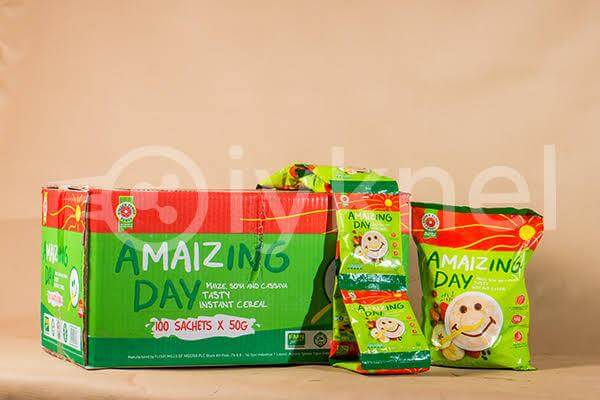 Golden Penny Amazing Day Cereal 50g | Waziri Ecommerce