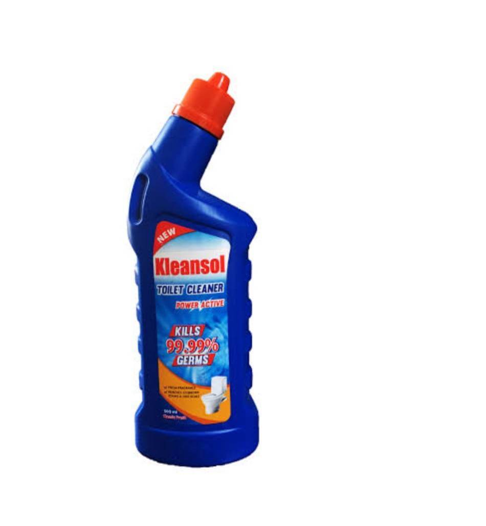 Kleansol Toilet Cleaner 750ml x 12 - Waziri Ecommerce Ltd