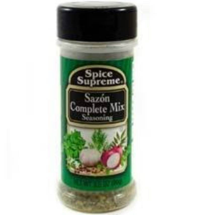 Supreme Spice Complete Mix 156g x 12 cups - Waziri Ecommerce Ltd