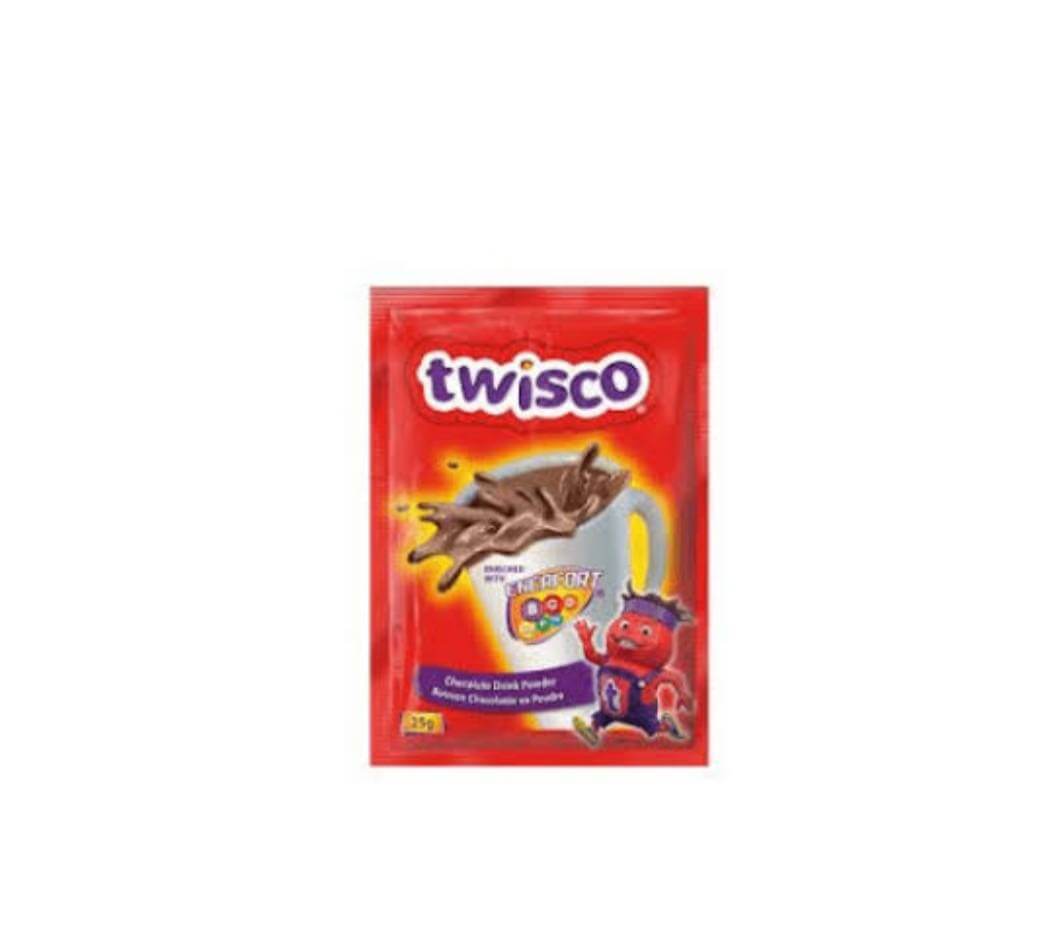Twisco Beverage Chocolate Drink 25g x 200 Sachet - Waziri Ecommerce Ltd