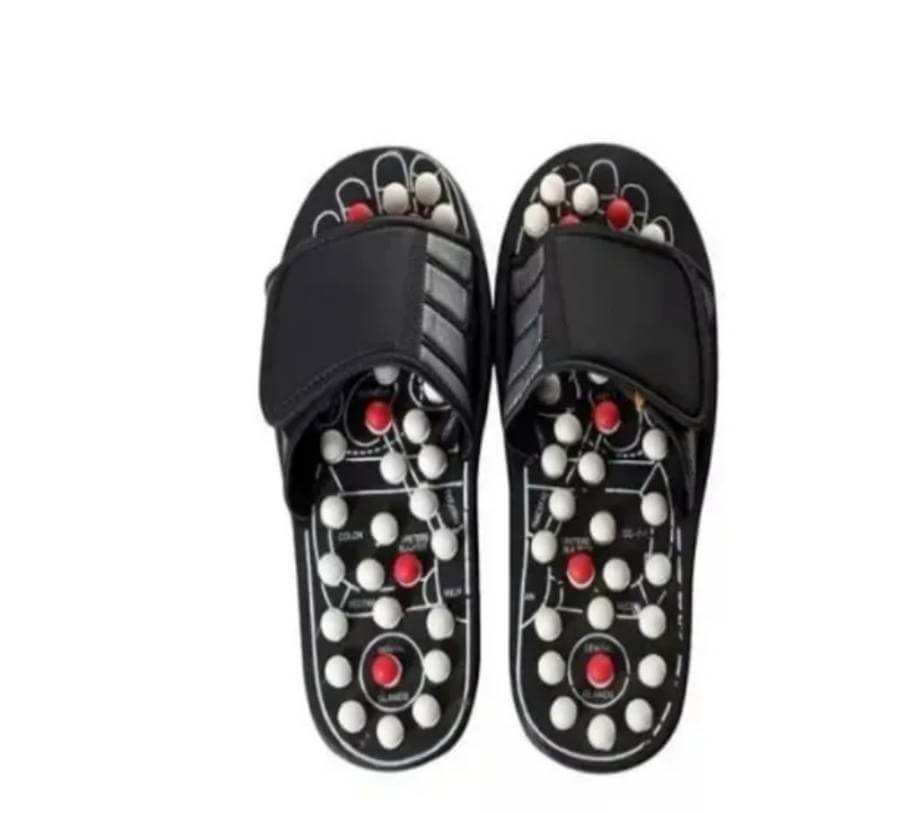 Acupuncture Foot Massage Slipper - Waziri Ecommerce Ltd