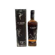 ST HENRY WHISKEY 12X70CL - Waziri Ecommerce Ltd