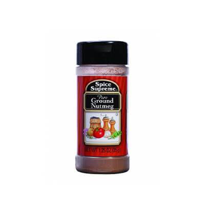 Supreme Nutmeg Seasoning Spices Powder 49g x 12 cups - Waziri Ecommerce Ltd