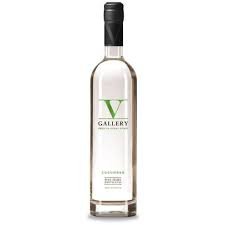 V Gallery Vodka - Cucumber 6 x 50cl - Waziri Ecommerce Ltd
