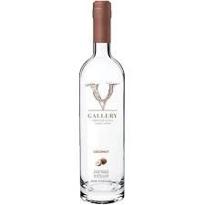 V Gallery Vodka - Coconut 6 x 50cl - Waziri Ecommerce Ltd