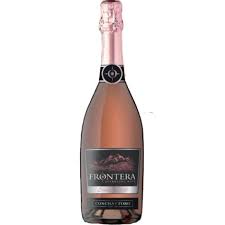 Frontera Sparkling – Sweet Rose 6 x 75cl - Waziri Ecommerce Ltd
