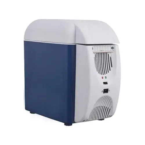 Car Mini Fridge and Portable Icebox | Waziri Ecommerce