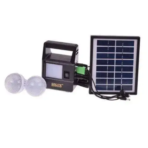 Solar Lighting System Gdlite - GD-8030 | Waziri Ecommerce