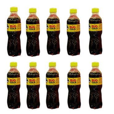 Big Cola Drink 360ml x 12 Bottles | Waziri Ecommerce