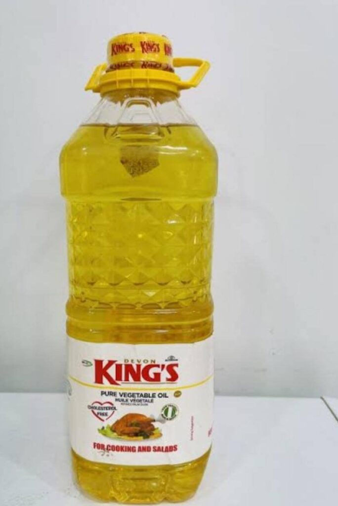 Devon Kings Groundnut Vegetable Cooking Oil 2L - Waziri Ecommerce