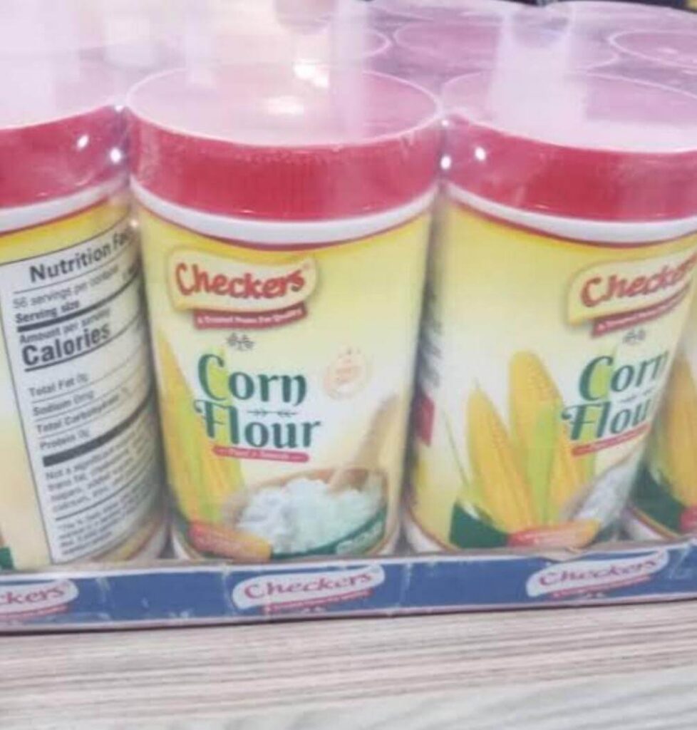 Checkers Cornflour 400g | Waziri Ecommerce