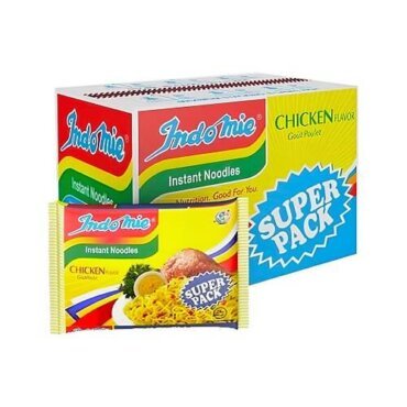Indomie Super Pack 120g x 40 | Waziri Ecommerce