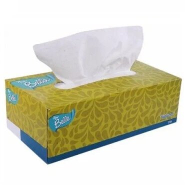 Rose Belle Facial Tissues x 24 boxes | Waziri Ecommerce