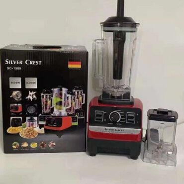 Silver Crest SC-1598 Multifunction Blender 4500W | Waziri