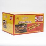 Tasty Cubes Chicken Flavor 4g (20 Cubes x 80 Packs x 1 Carton)