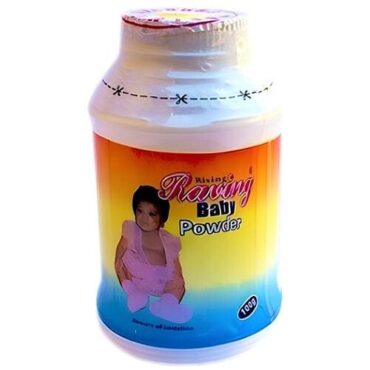 Rising Raving Baby Powder 100g (6per Pack) | Waziri Ecommerce